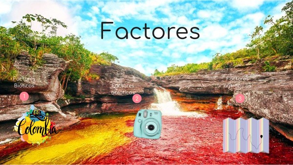 Infografia Factores