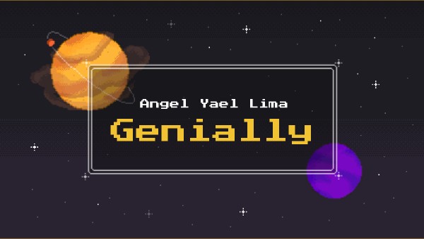 UNIVERSO PIXEL | Genially