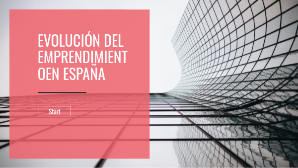 Emprendimiento España | Genially