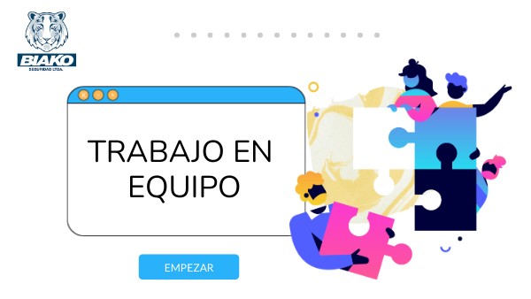 TRABAJO EN EQUIPO | Genially