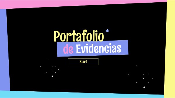 Portafolio de Evidencias | Genially
