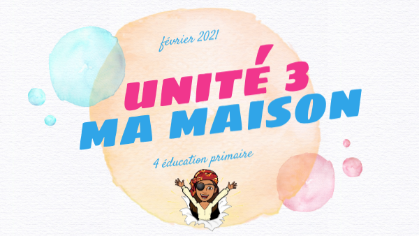 UNITÉ 3