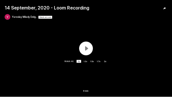 Píldora Formativa 3 | Genially