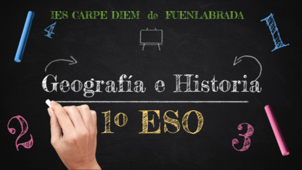 1º ESO Geo HIst DEFINITIVA 2020-21 | Genially