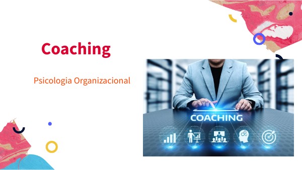 Coaching | Genially