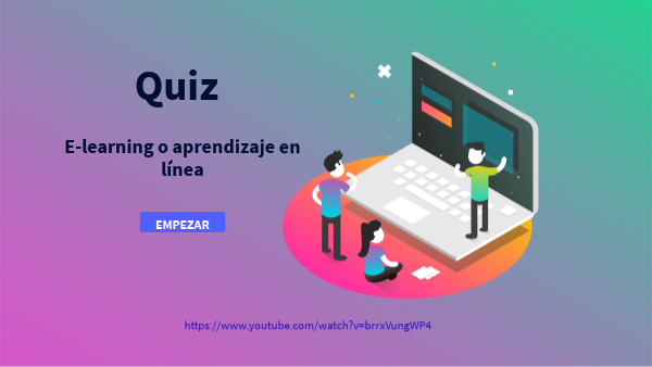 Quiz tema 1 | Genially