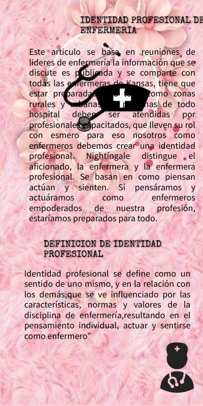 IDENTIDAD PROFESIONAL | Genially