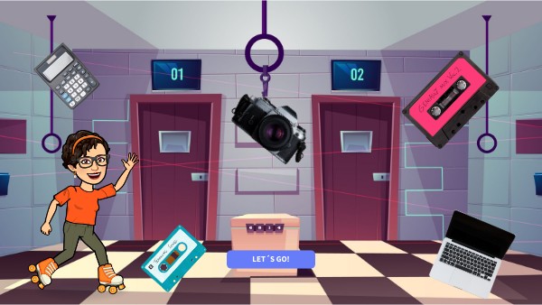 Equations1 Escape Room