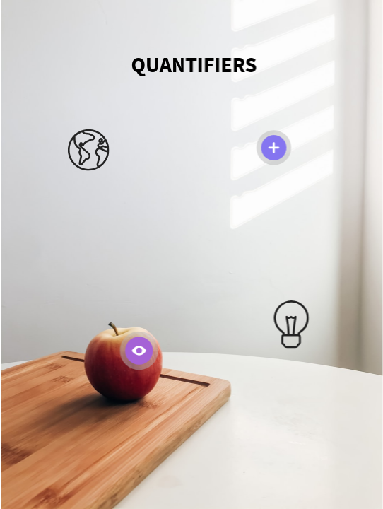 QUANTIFIERS | Genially