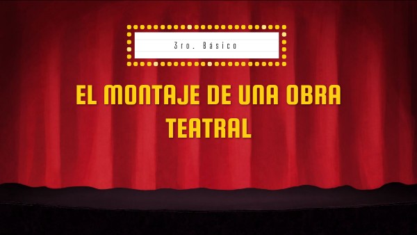 3ro. Básico | Genially