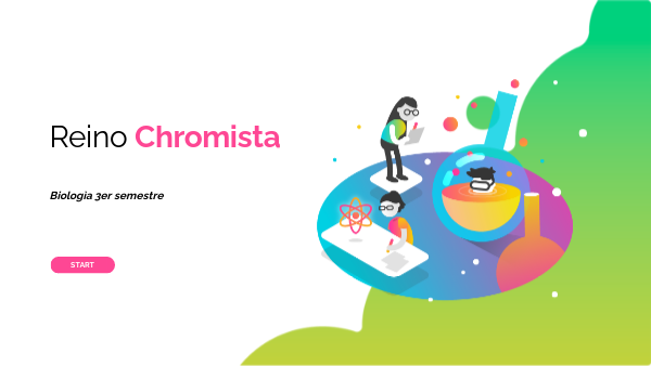 Chromista | Genially