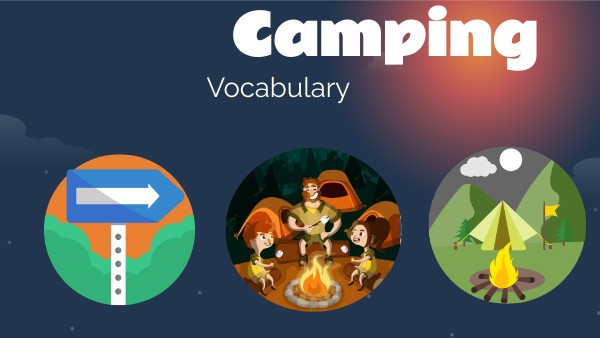Camping | Genially