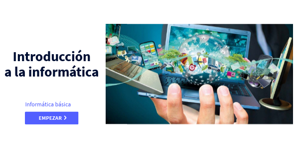 Introducción a la informática | Genially
