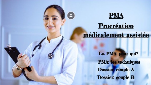3ème PMA