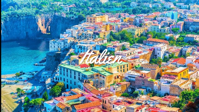 Vacation carousel video