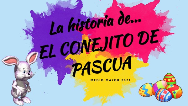 CONEJITO DE PASCUA | Genially
