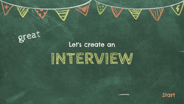 INTERVIEW | Genially