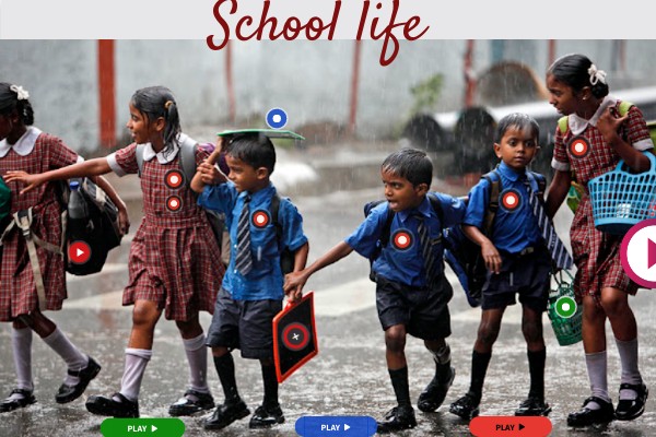 school life | Genially