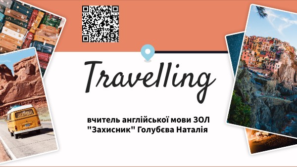 Travelling