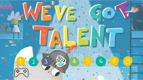 6ème Chap 6 You've got talent | Genially