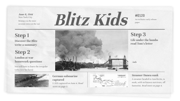 Blitz kids step 2 | Genially