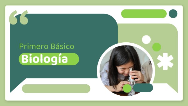 Presentación 1o. Básico | Genially