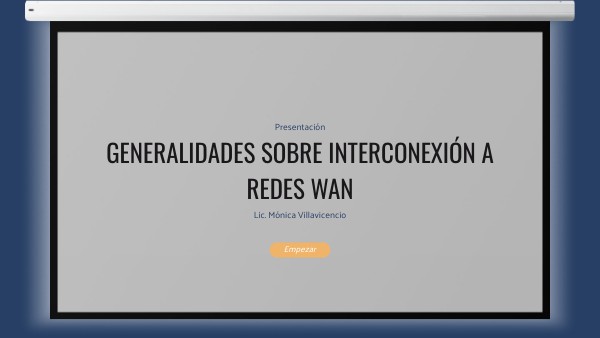 3ro BTI SISTEMAS SEM 13 | Genially