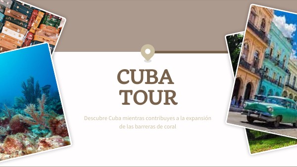 Cuba tour | Genially