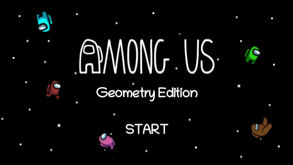 Among Us Geometry Edition | Genially