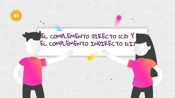 COMPLEMENTOS DIRECTO E INDIRECTO-LORENA GOMERA BSC