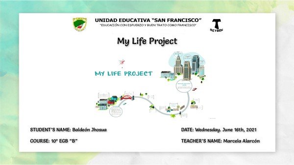 My Life Proyect | Genially