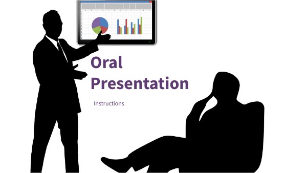 ORAL PRESENTATION - Level 3 | Genially