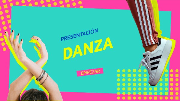 Danza | Genially