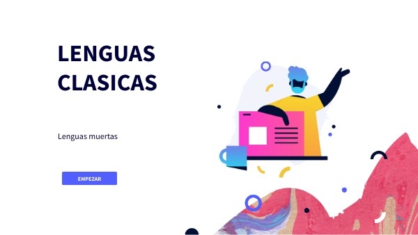 Lenguas muertas