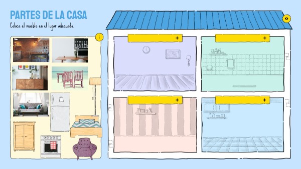 MUEBLES DE LA CASA | Genially