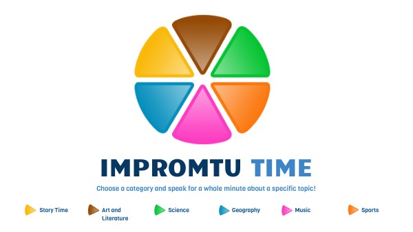 Impromtu Time
