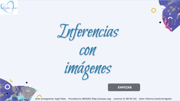 Inferencias con imágenes | Genially