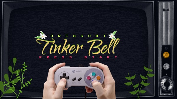 Tinkerbell | Genially