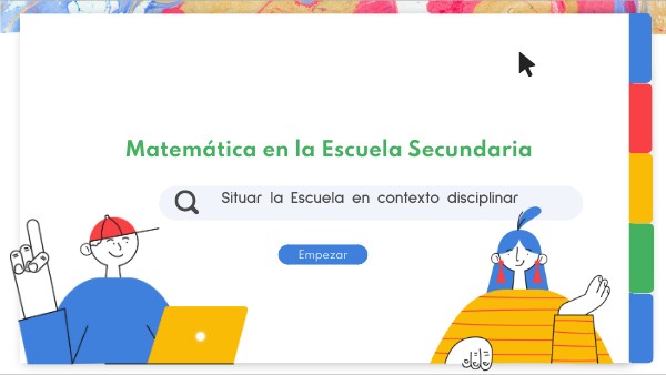 Matemática en la Escuela-PD II | Genially
