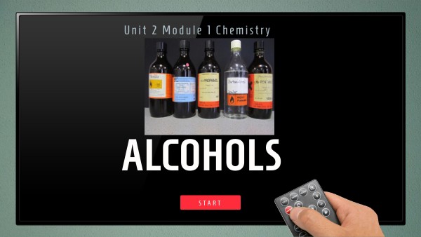 ALCOHOLS PRESENTATION | Genially