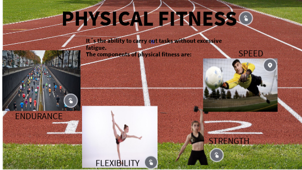 PHYSICAL FITNESS | Genially