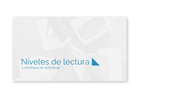 Niveles de lectura | Genially