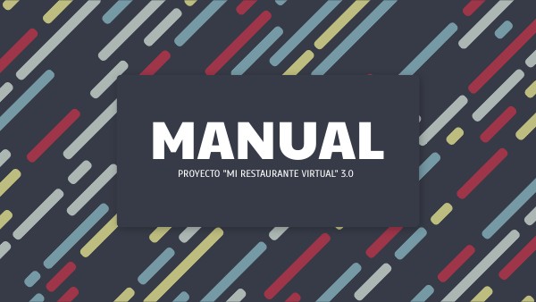 MANUAL