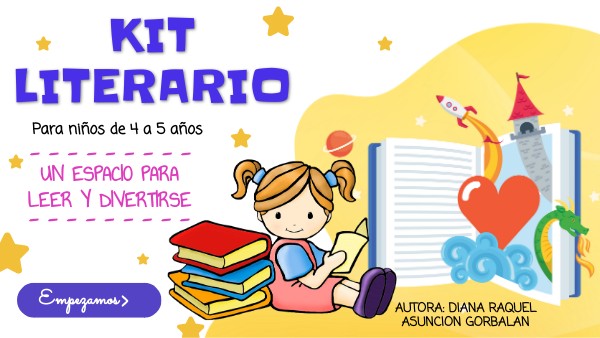 KIT LITERARIO