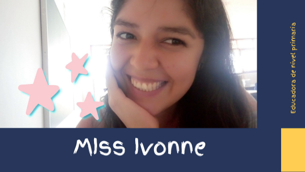 Miss Ivonne presentación | Genially