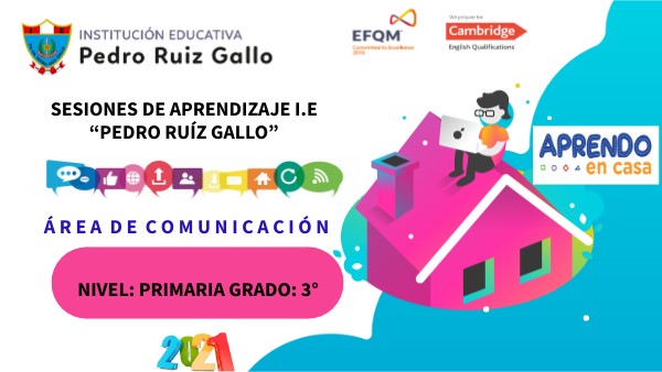 Sesión 2 Leemos un cuento popular | Genially