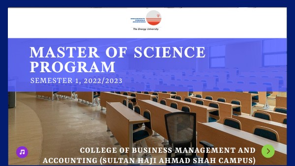 MSc Program