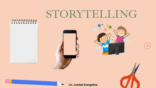 STORYTELLING | Genially