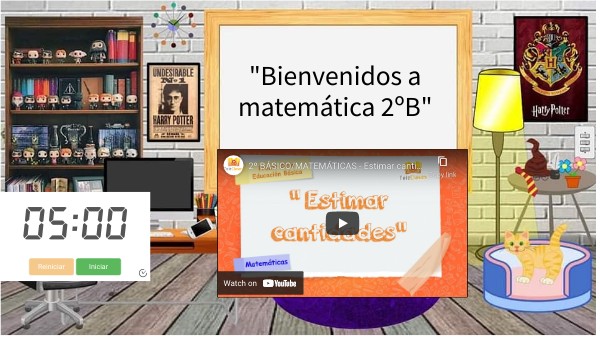 Conteo de 2 en 2 y 5 en 5 segunda unidad