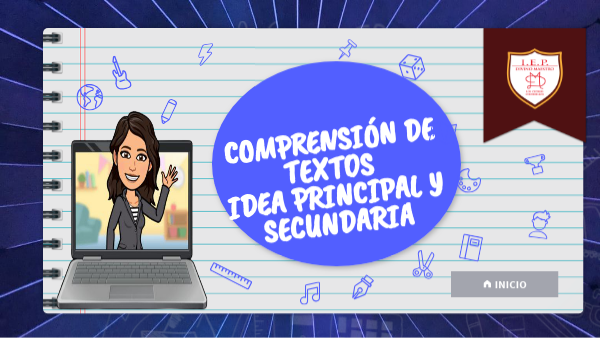 5TO IDEA PRIN-SEC | Genially